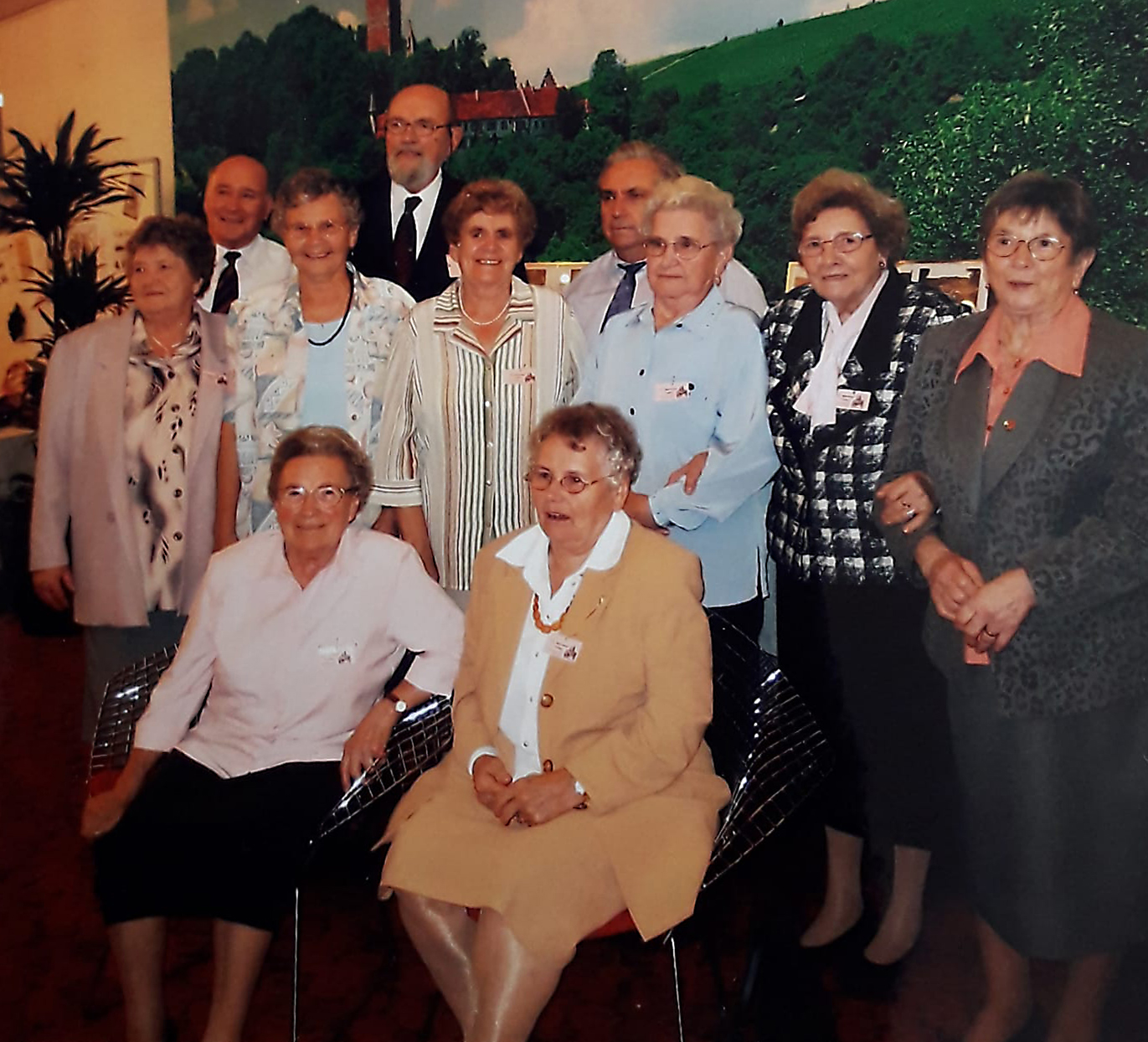 Die Jahrgänge aus Meschen | Meschen in Siebenbürgen