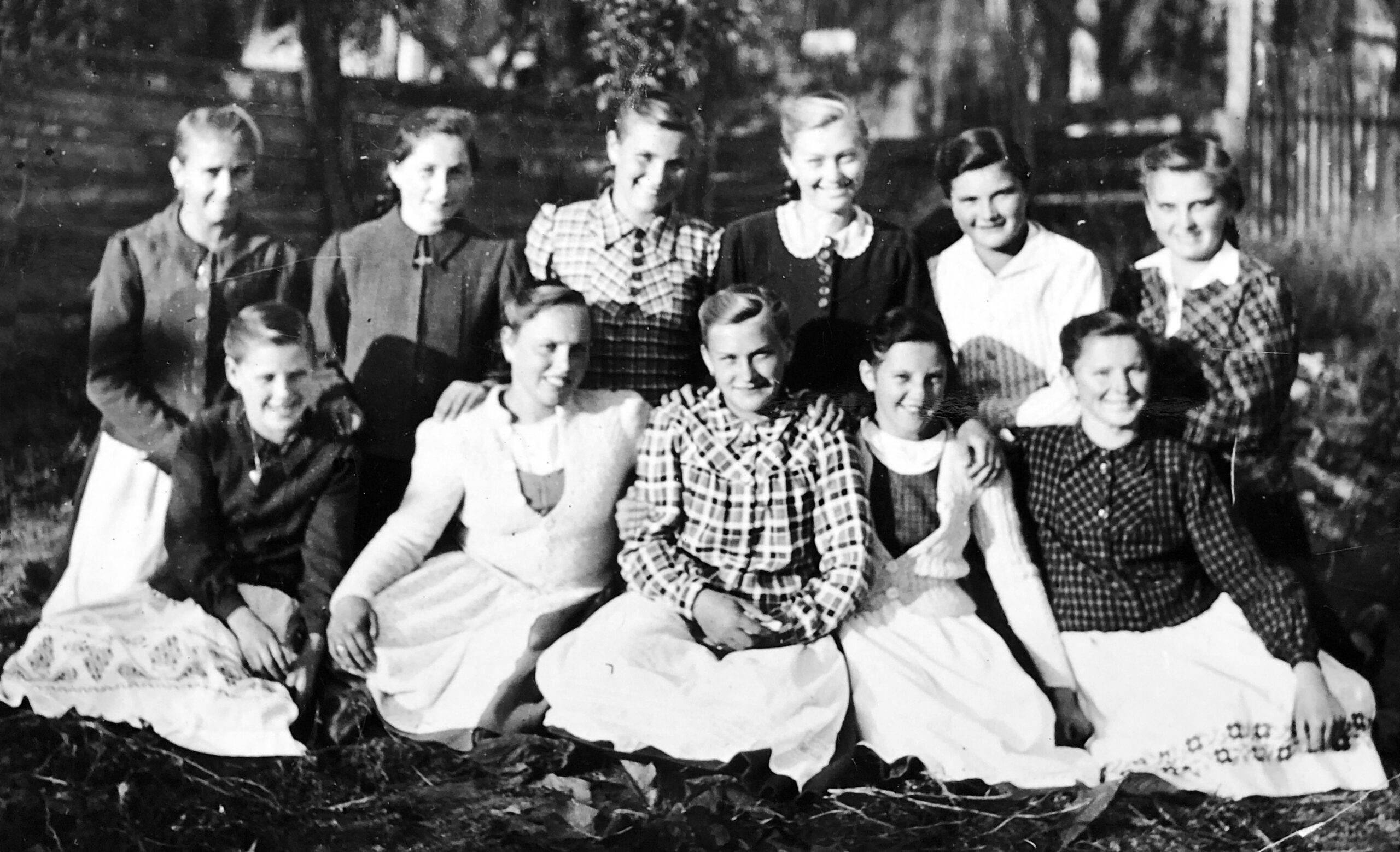 Die Jahrgänge aus Meschen | Meschen in Siebenbürgen