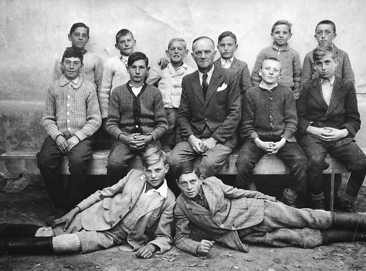 Die Jahrgänge aus Meschen | Meschen in Siebenbürgen