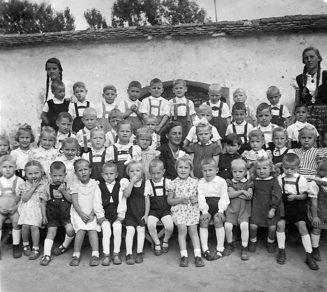 Die Jahrgänge aus Meschen | Meschen in Siebenbürgen