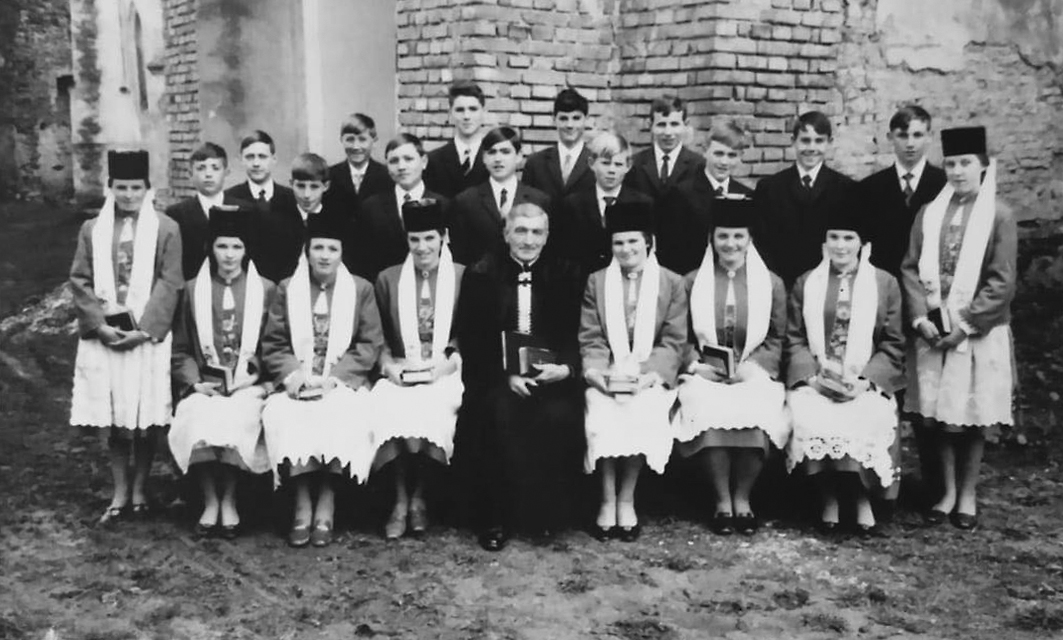 Die Jahrgänge aus Meschen | Meschen in Siebenbürgen