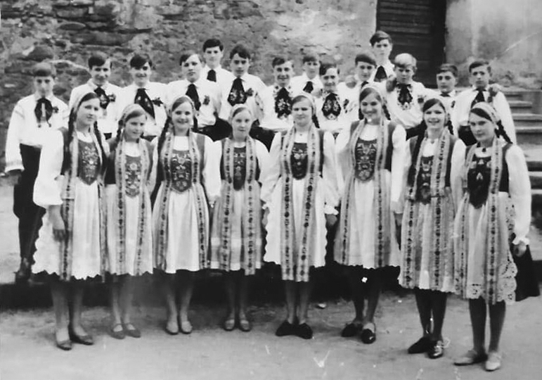 Die Jahrgänge aus Meschen | Meschen in Siebenbürgen