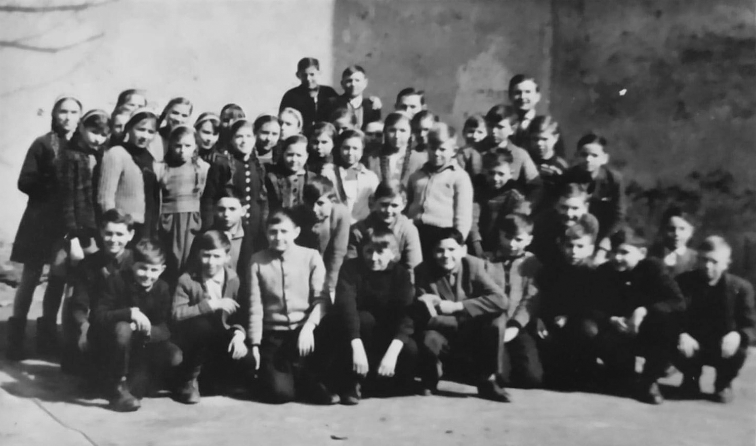 Die Jahrgänge aus Meschen | Meschen in Siebenbürgen