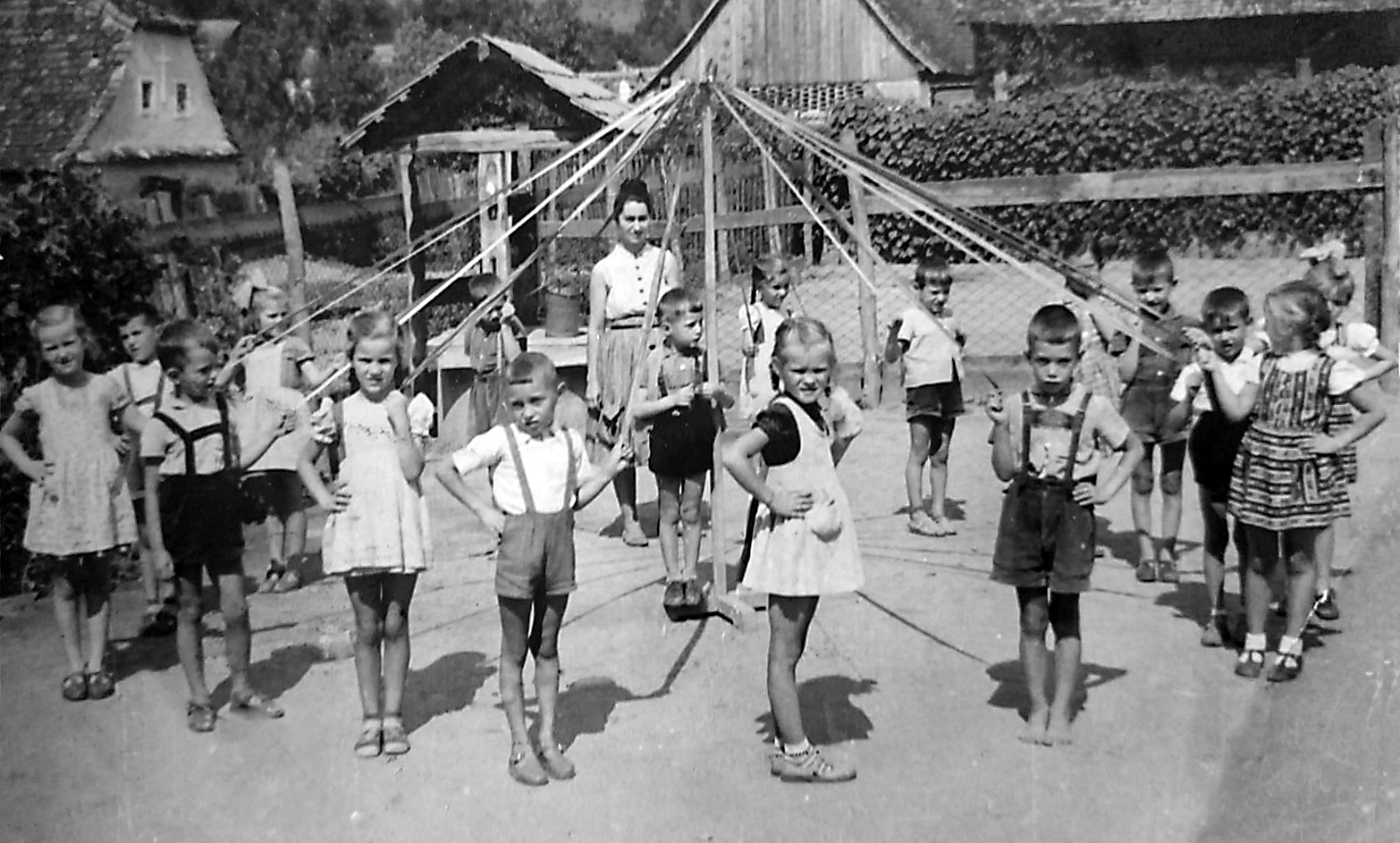 Die Jahrgänge aus Meschen | Meschen in Siebenbürgen