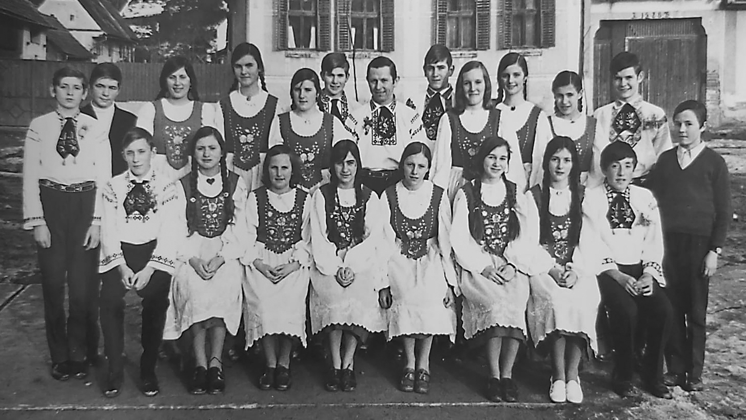 Die Jahrgänge aus Meschen | Meschen in Siebenbürgen