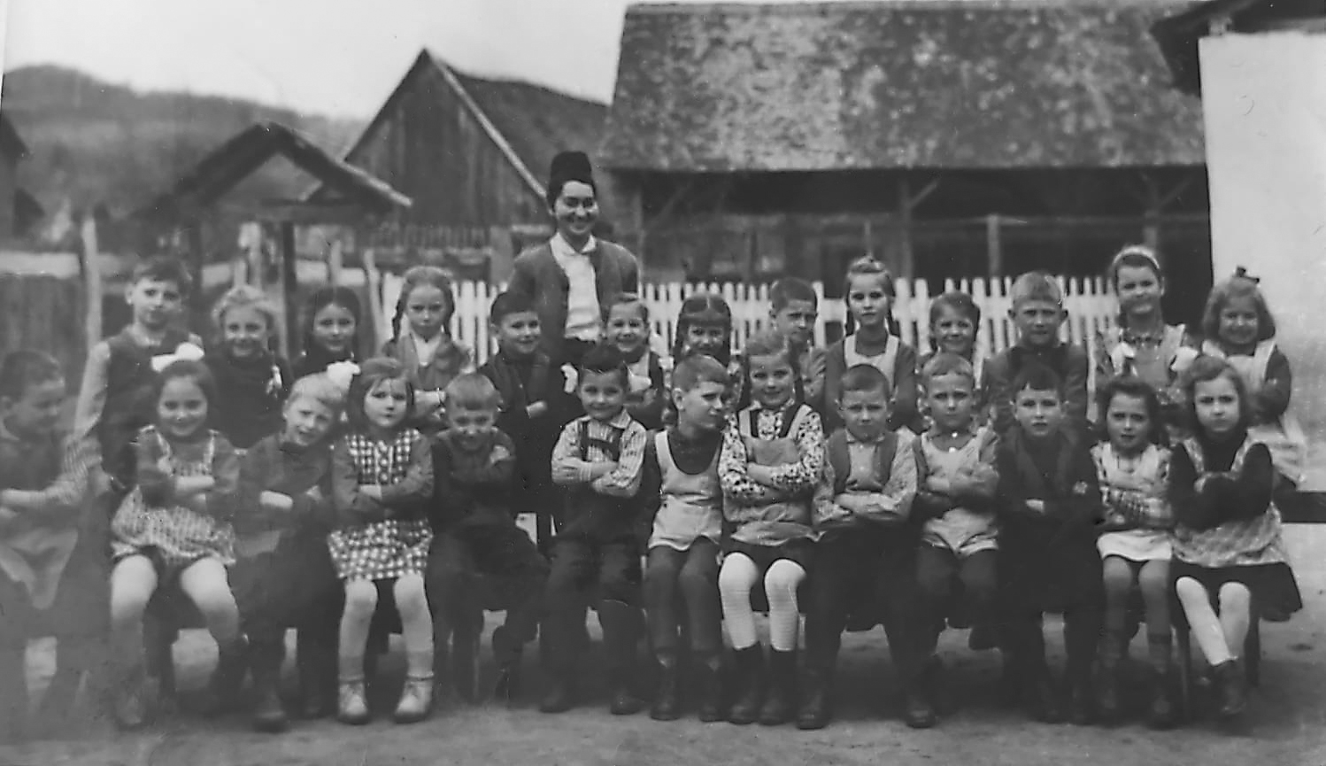 Die Jahrgänge aus Meschen | Meschen in Siebenbürgen