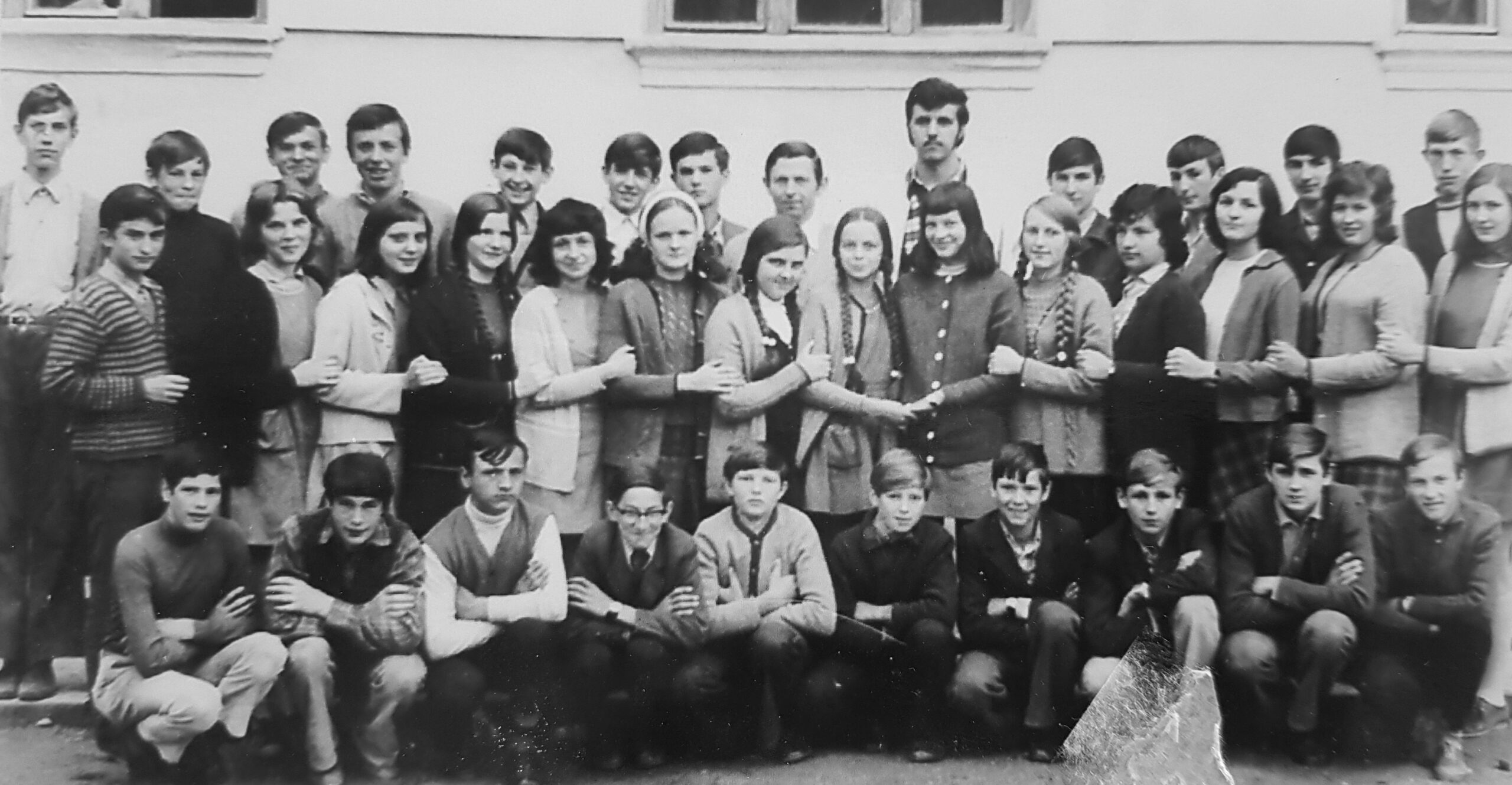 Die Jahrgänge aus Meschen | Meschen in Siebenbürgen