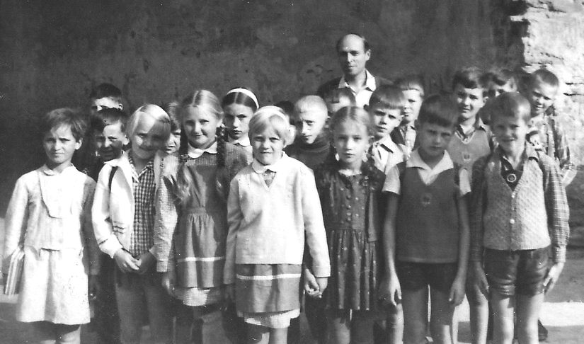 Die Jahrgänge aus Meschen | Meschen in Siebenbürgen