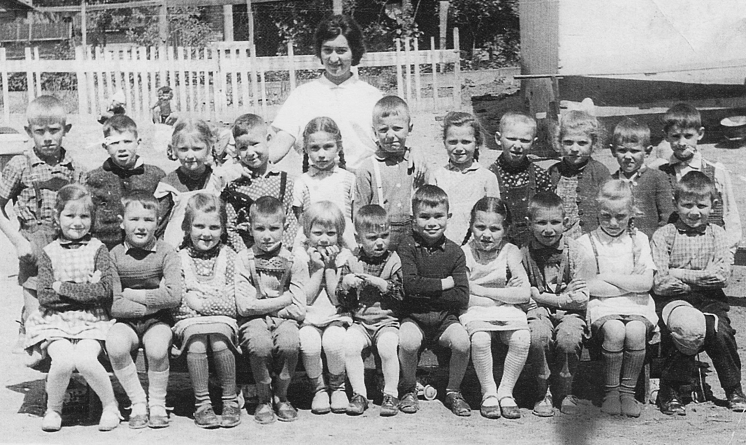 Die Jahrgänge aus Meschen | Meschen in Siebenbürgen