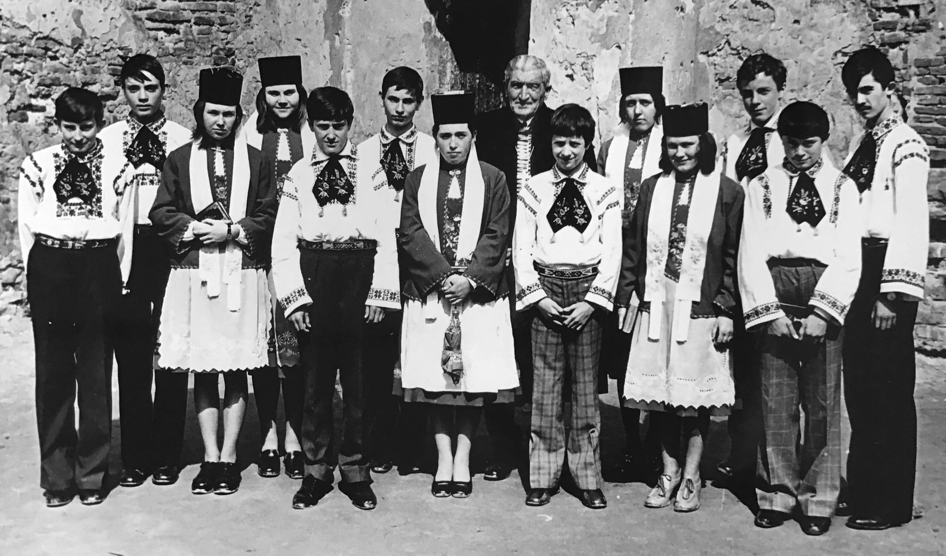 Die Jahrgänge aus Meschen | Meschen in Siebenbürgen