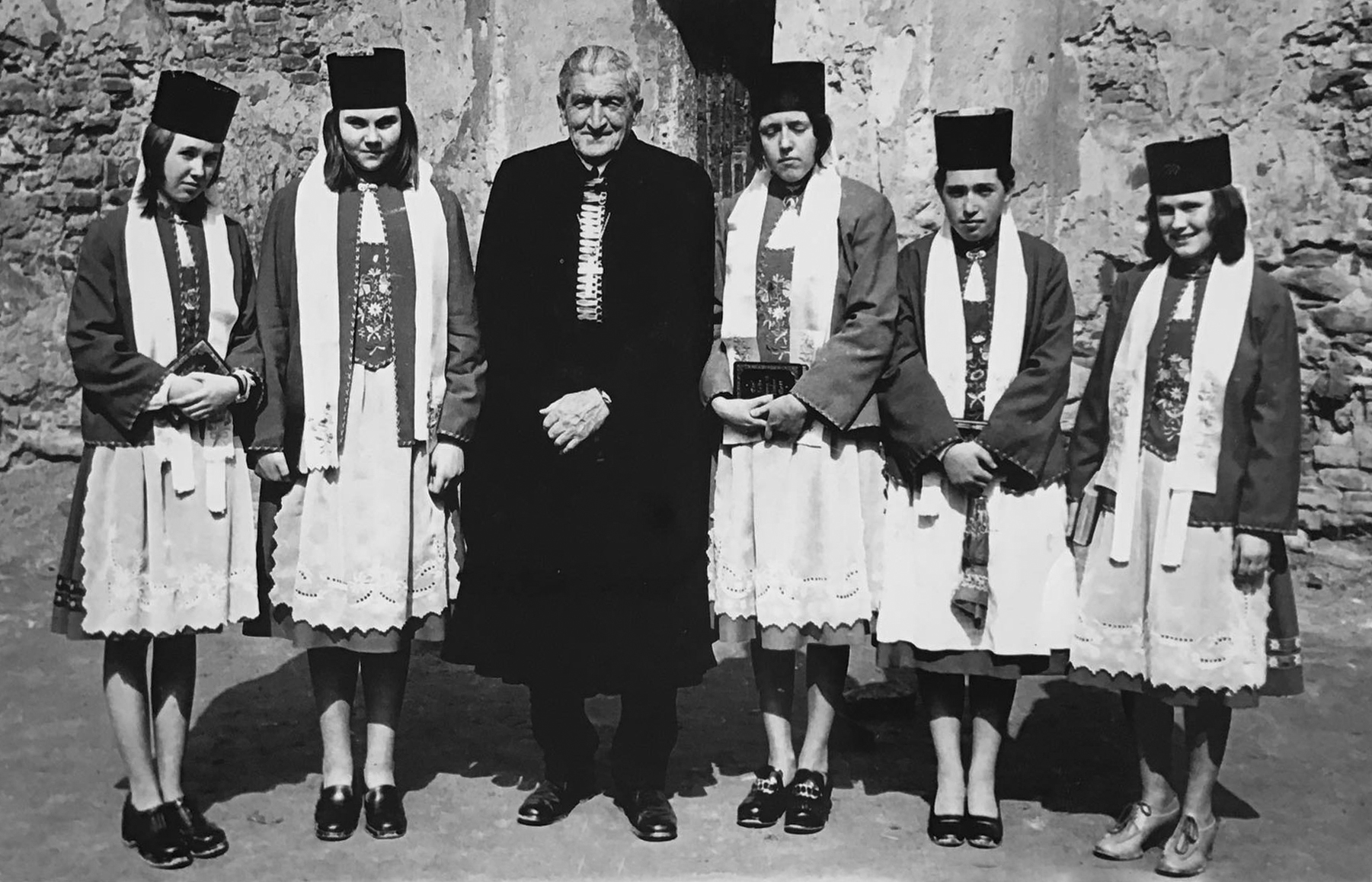 Die Jahrgänge aus Meschen | Meschen in Siebenbürgen