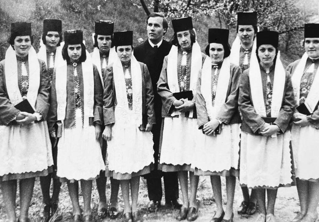 Die Jahrgänge aus Meschen | Meschen in Siebenbürgen