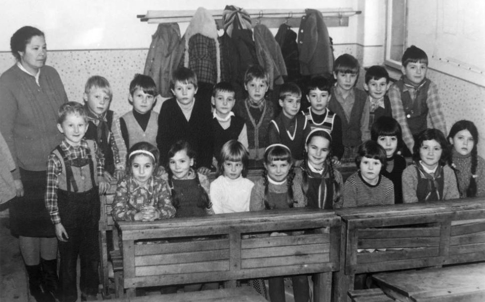 Die Jahrgänge aus Meschen | Meschen in Siebenbürgen