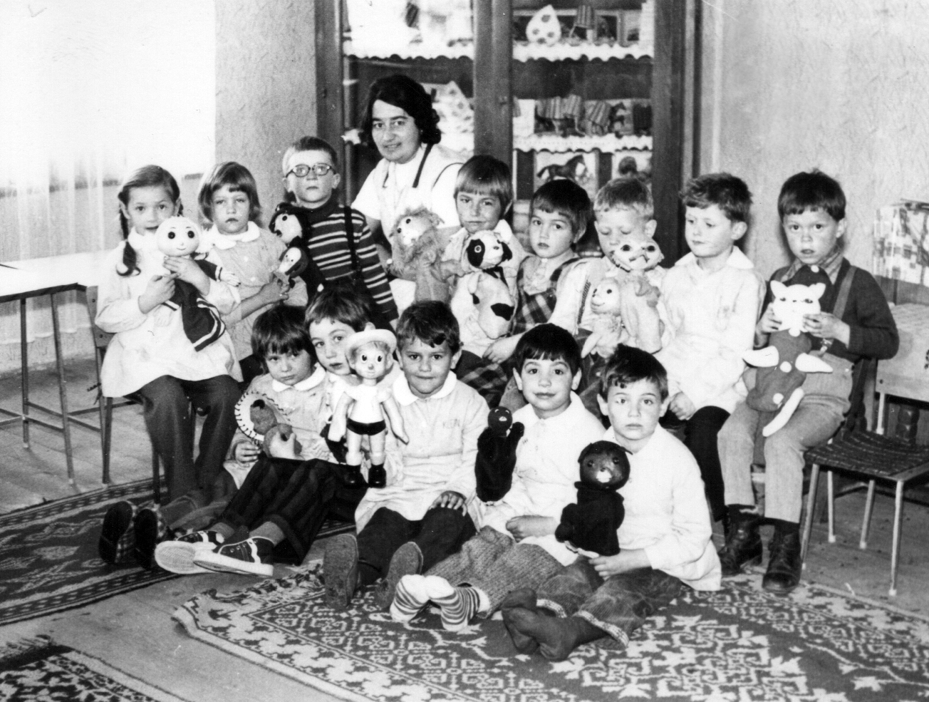 Die Jahrgänge aus Meschen | Meschen in Siebenbürgen