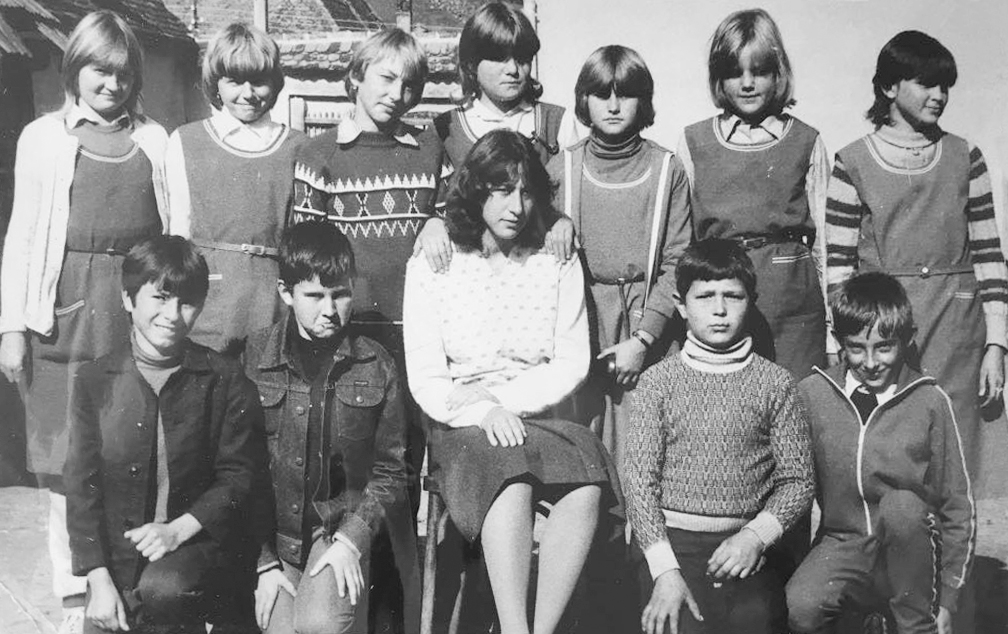 Die Jahrgänge aus Meschen | Meschen in Siebenbürgen