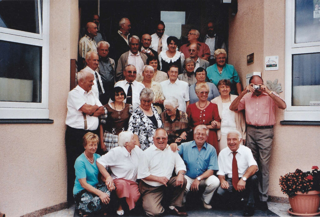 Die Jahrgänge aus Meschen | Meschen in Siebenbürgen